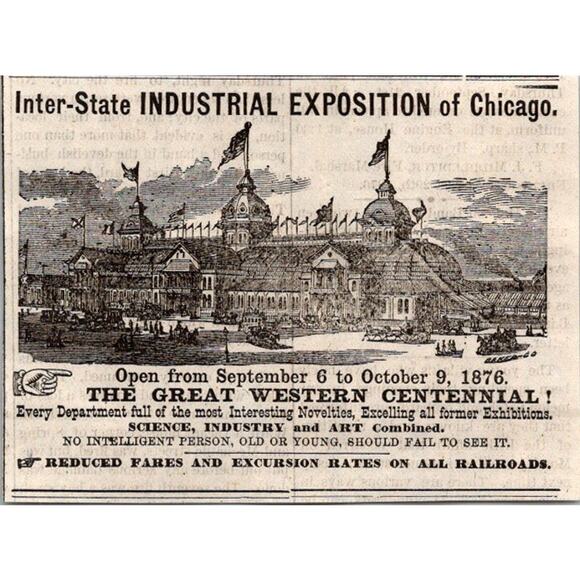 None and/or Unknown | Other | Interstate Industrial Exposition Of ...